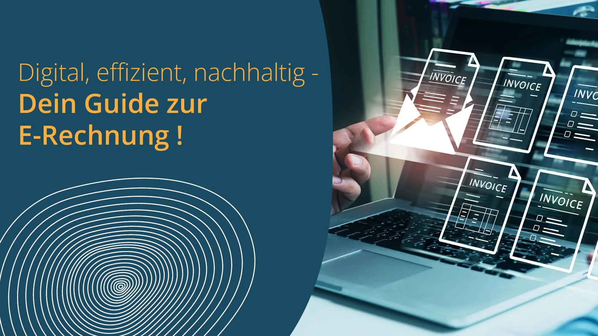 Die E-Rechnung kommt: Alles, was Du jetzt wissen musst | hosting.de