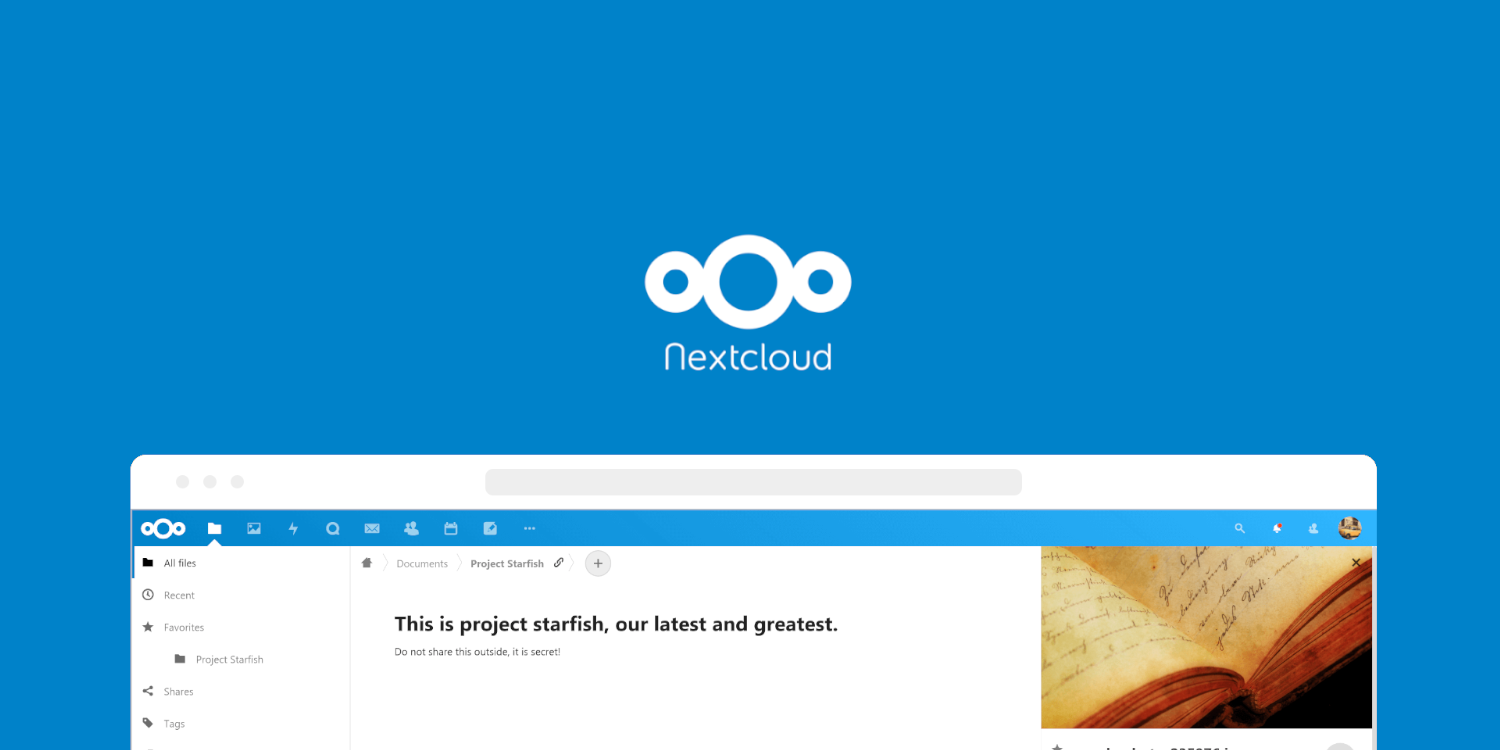 Verbinde Deiner Managed Nextcloud per WebDAV mit Windows | hosting.de