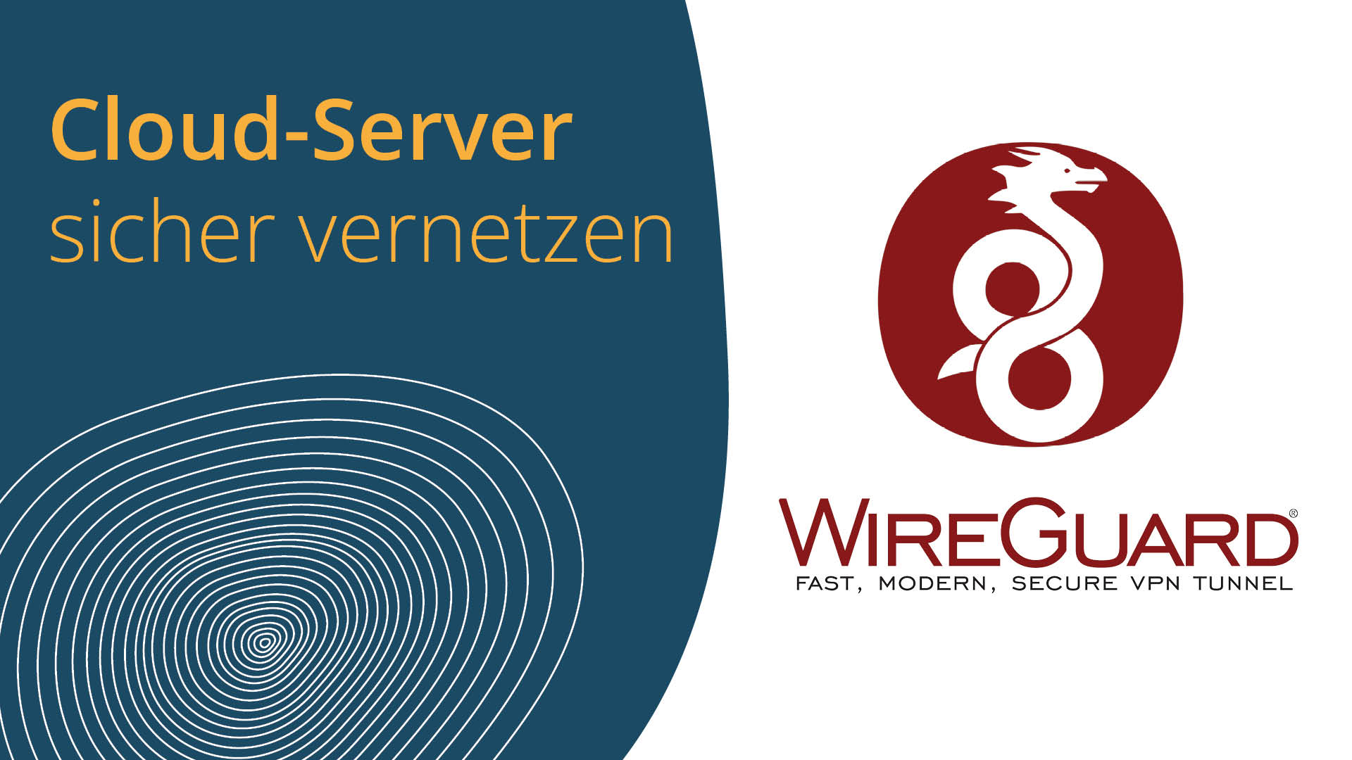 Sichere Kommunikation zwischen Cloud-Servern mit Wireguard | hosting.de